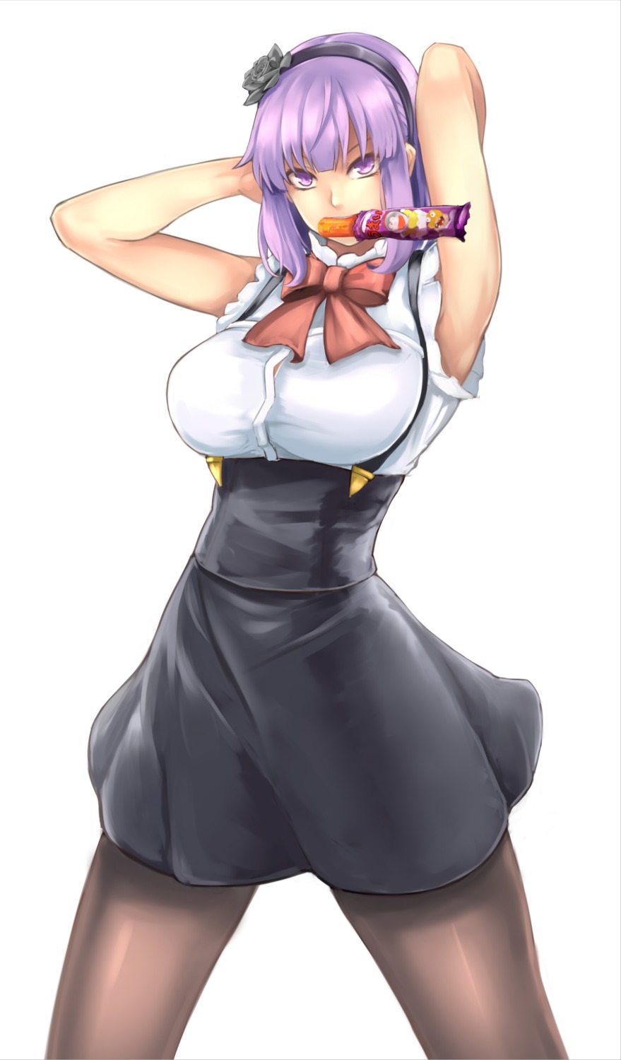 yashichii dagashi kashi shidare hotaru pantyhose | #347400 | yande.re